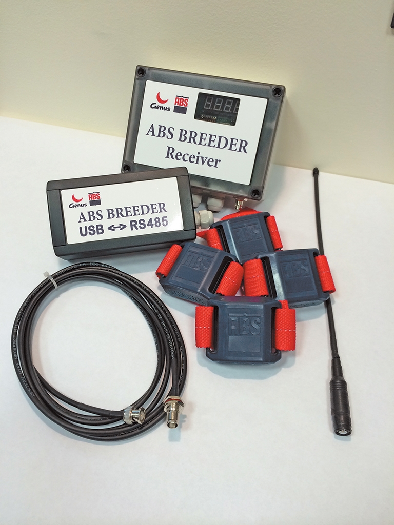 Breeder Tag System | Bovec